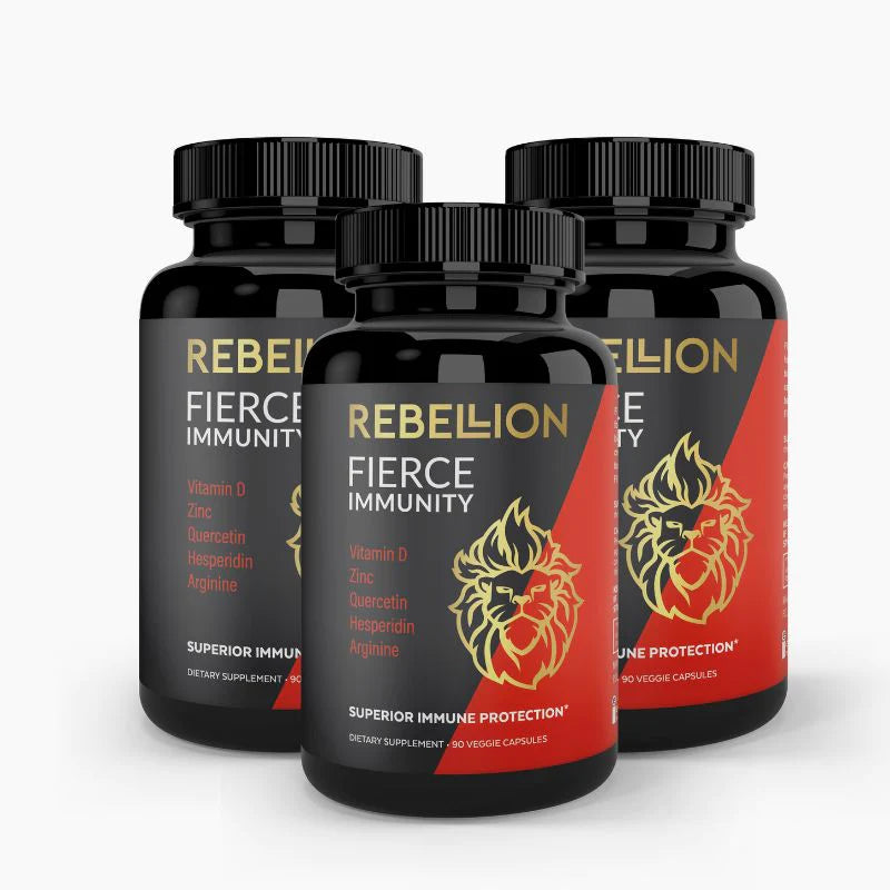 Shop Fierce Immunity– GetFierceNow
