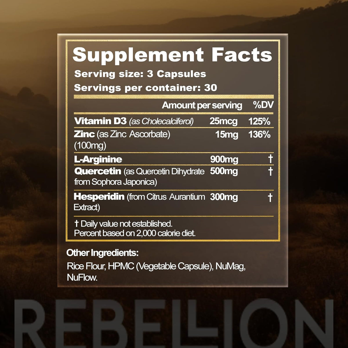 1 Bottle of Fierce Immunity– GetFierceNow